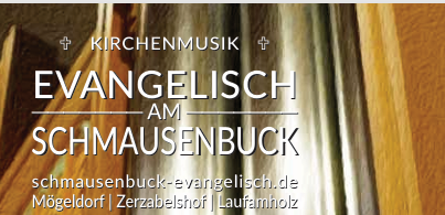 Kirchenmusik 2025 | Evang. - Luth. Kirchengemeinde Heilig-Geist